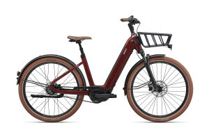 Flourish E+ 1 | Liv Cycling Canada | Liv Cycling Canada