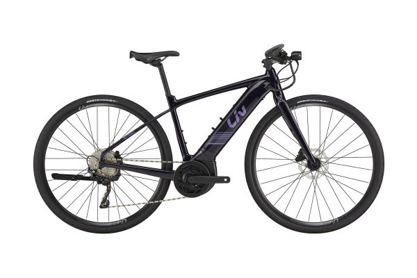 THRIVE E+ 享受運動休閒的快感之餘,也能輕鬆在城市游走 .ᐟ.ᐟ | Liv Cycling Taiwan 臺灣