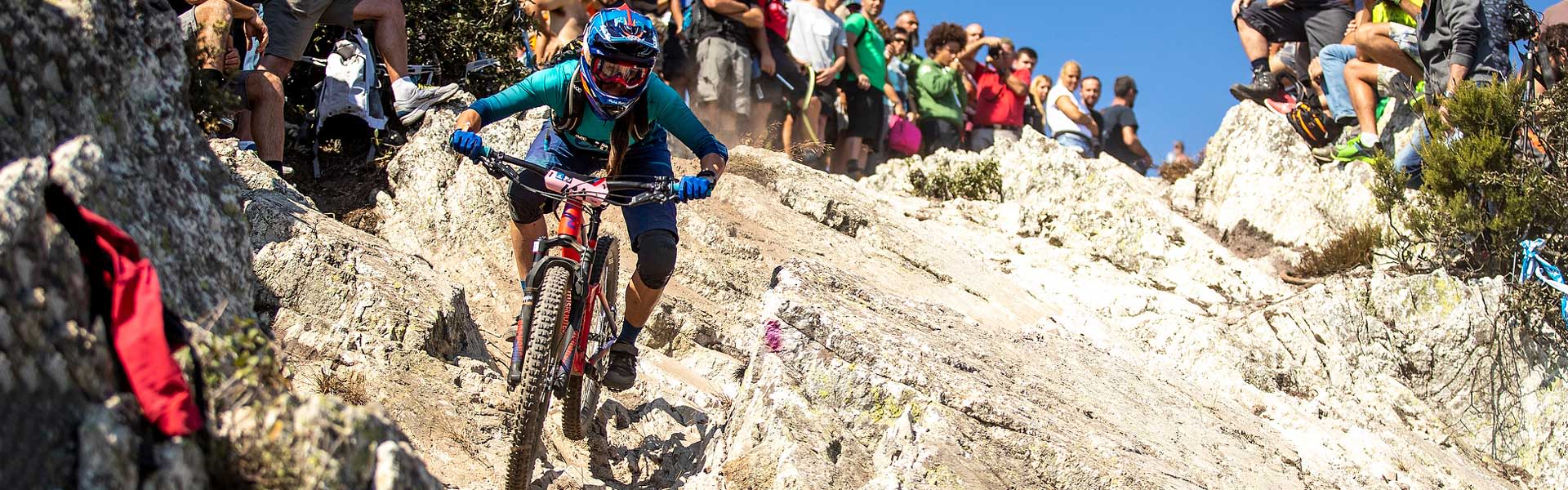 Liv Race Report: Enduro World Series Finale Ligure, Italy | Liv Cycling