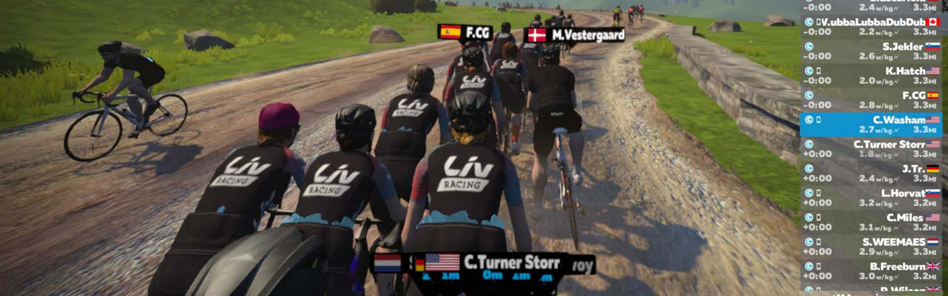 Zwift : Tout savoir sur ce nouveau mode d'entraînement | Liv Cycling FR