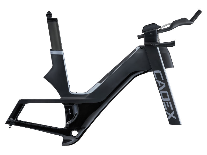 CADEX Tri Frameset 2025 | Cutting-Edge Aero Design for Triathlon ...