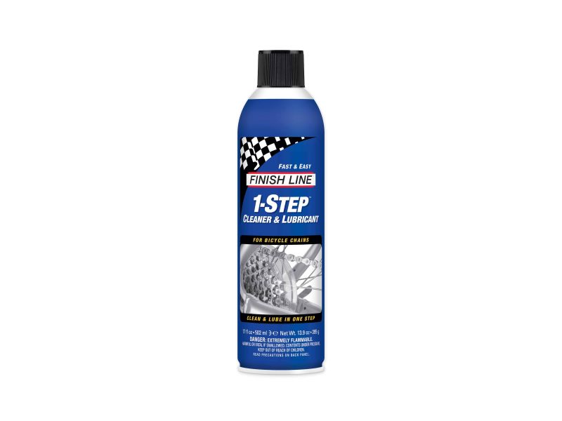 Finish Line 1-Step Cleaner & Lube 17oz | Liv Cycling US
