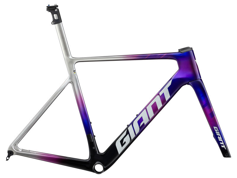 Propel Advanced SL Team Frameset (2026) | Aero Race Vélo | Giant ...