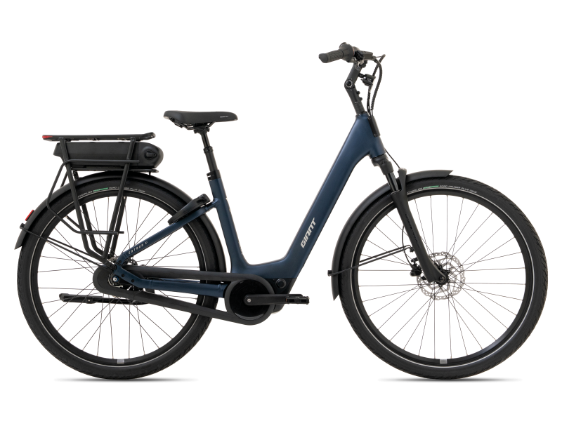 Entour E+ 1 LST (2027) | City & Hybrid Fiets | Giant Bicycles Nederland