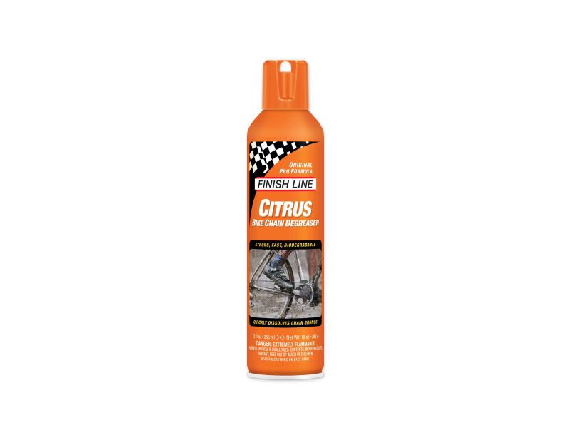 Finish Line Citrus Degreaser 12oz | Giant Bicycles US