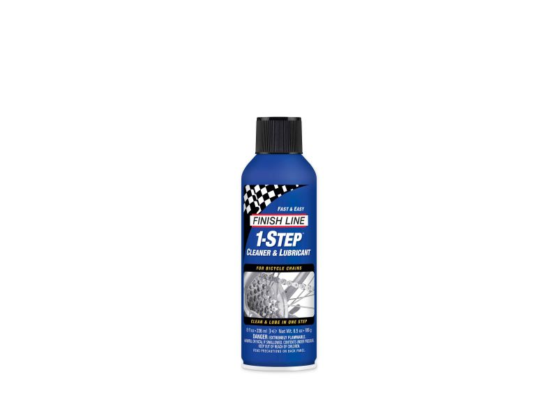 Finish Line 1-Step Cleaner & Lube 8oz | Liv Cycling US