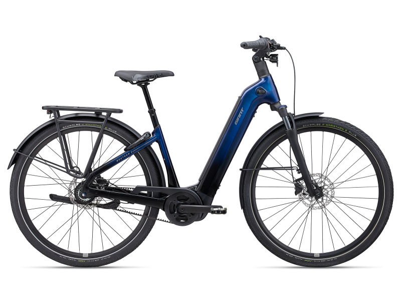 Anytour E+ 3 GB LST (2024) | City & Hybrid Cykel | Giant Bicycles Danmark