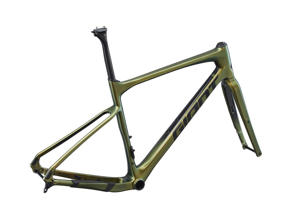 Revolt Advanced Frameset | Giant Bicycles US