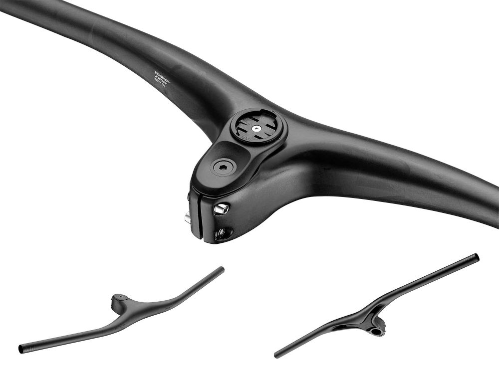 Contact XC Integrated Handlebars | Seamless Control | Giant Bicycles US