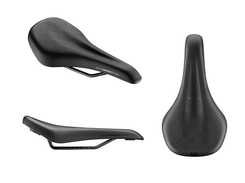 Ergo Contact Saddle | Liv Cycling UK