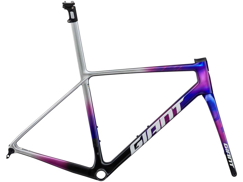 TCR Advanced SL Frameset (2026) | Race bike | Giant Bicycles US