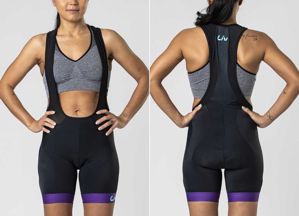 Signature Bib Shorts | Liv Cycling UK