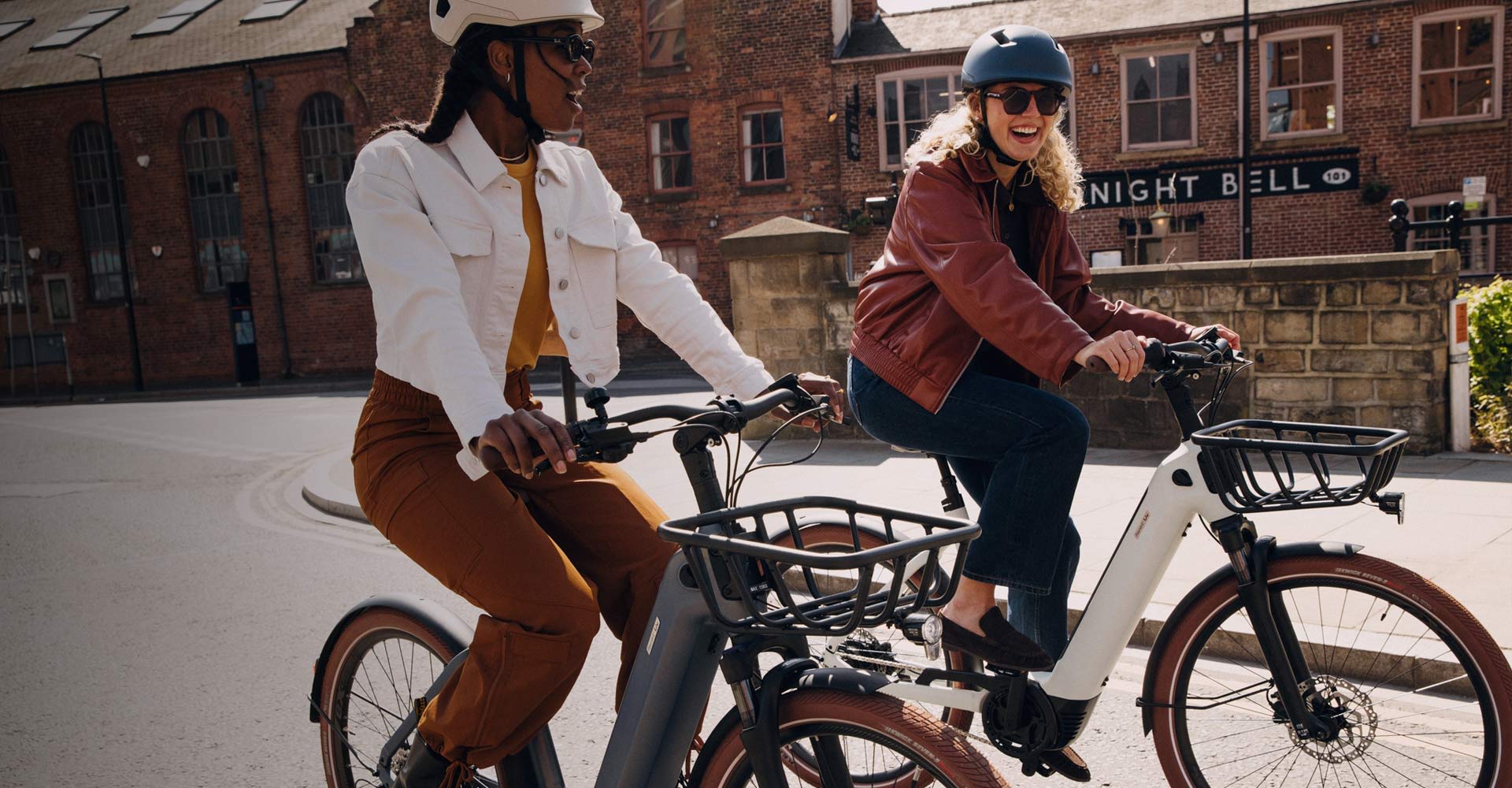 Flourish E+ | Women's Everyday Step-Through E-Bike | Liv Cycling España