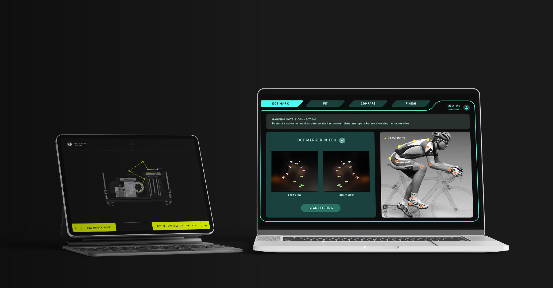 Dynamic Cycling Fit - Official site