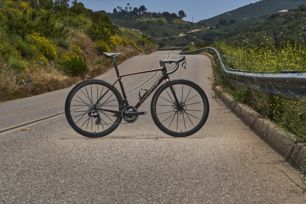 TCR Advanced SL 0 Red 2025 Race bike Giant Bicycles US