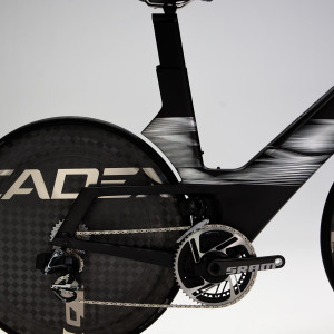 CADEX Tri Frameset (2023) | Triathlon / TT bike | CADEX Australia
