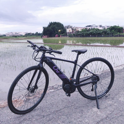 THRIVE E+ 享受運動休閒的快感之餘,也能輕鬆在城市游走 .ᐟ.ᐟ | Liv Cycling Taiwan 臺灣