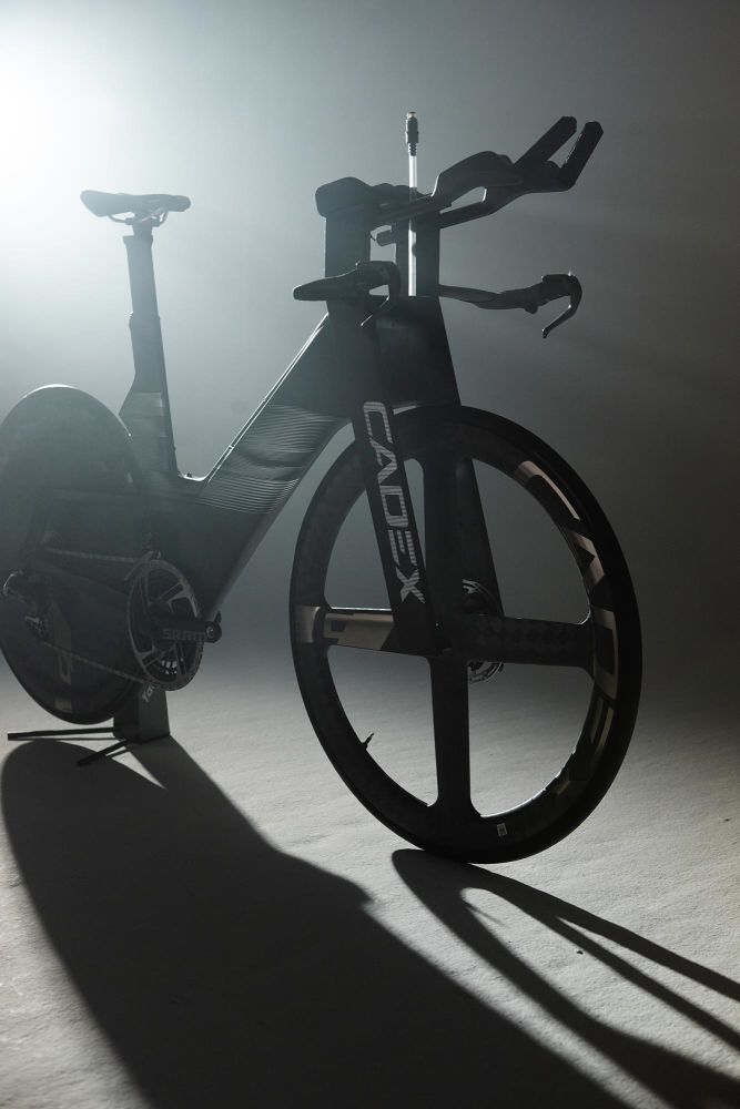 CADEX Tri Frameset (2023) | bike | CADEX UK
