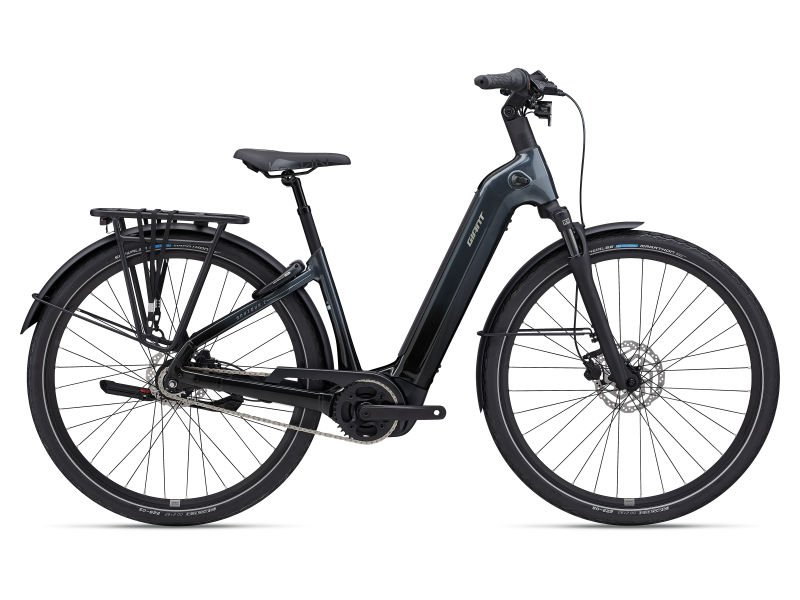 Anytour E+ 6 (2024) | City & Hybrid bike | Giant Bicycles Canada
