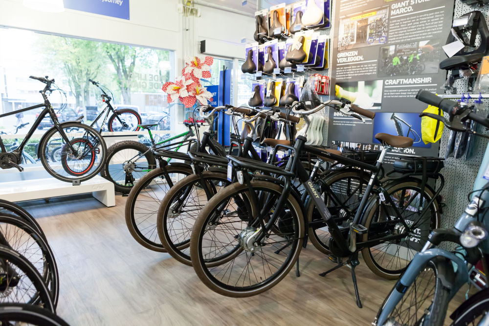 Over ons | Giant Bicycles Giant Store Marco