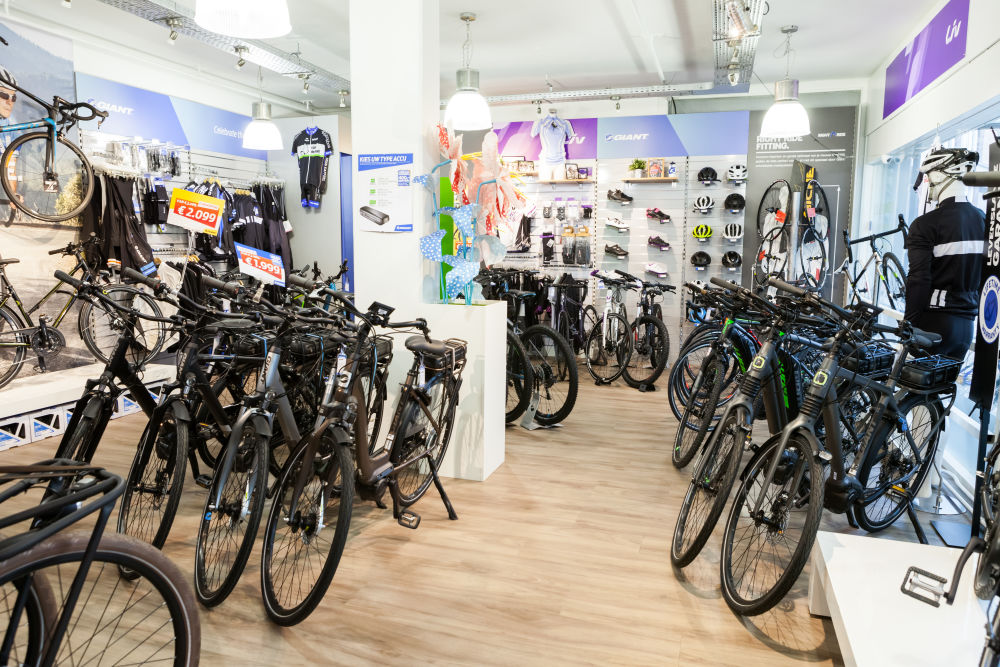 Over ons | Giant Bicycles Giant Store Marco