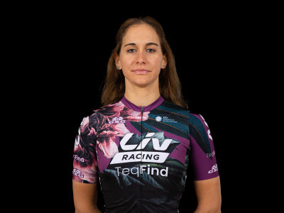 Katia Ragusa | Liv Racing TeqFind | Liv Cycling Official site