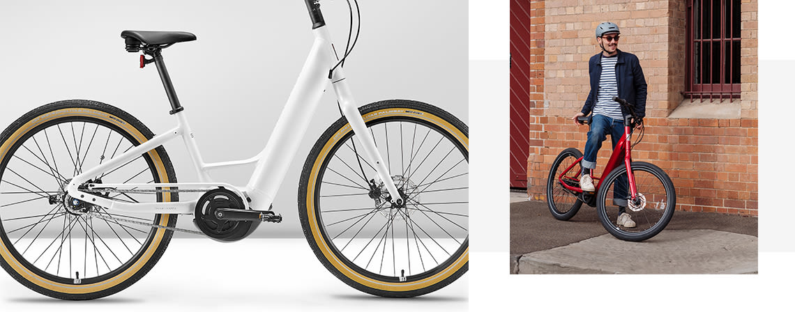 5 tips for finding the most comfortable bicycle for you | Momentum Bikes US