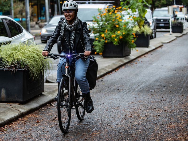 Commute with Confidence: Essential Gear and Tips For Commuting By Bike ...