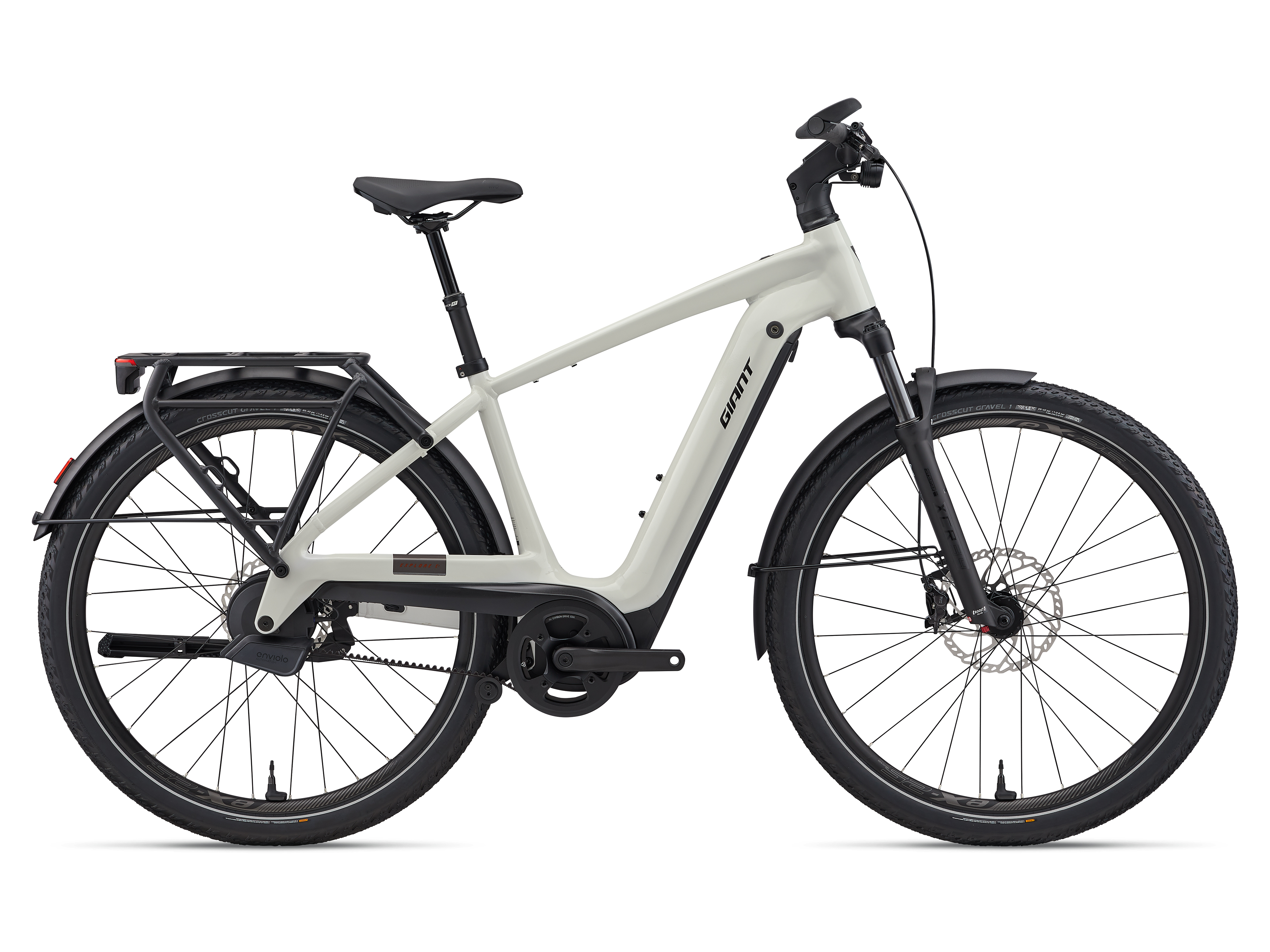 Explore E+ 0 Double Diamond (GB local) (2026) | Trekking bike