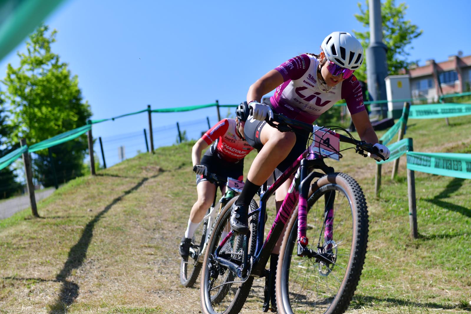Les filles du Giant France MTB Pro Team brillent en Turquie | Liv ...