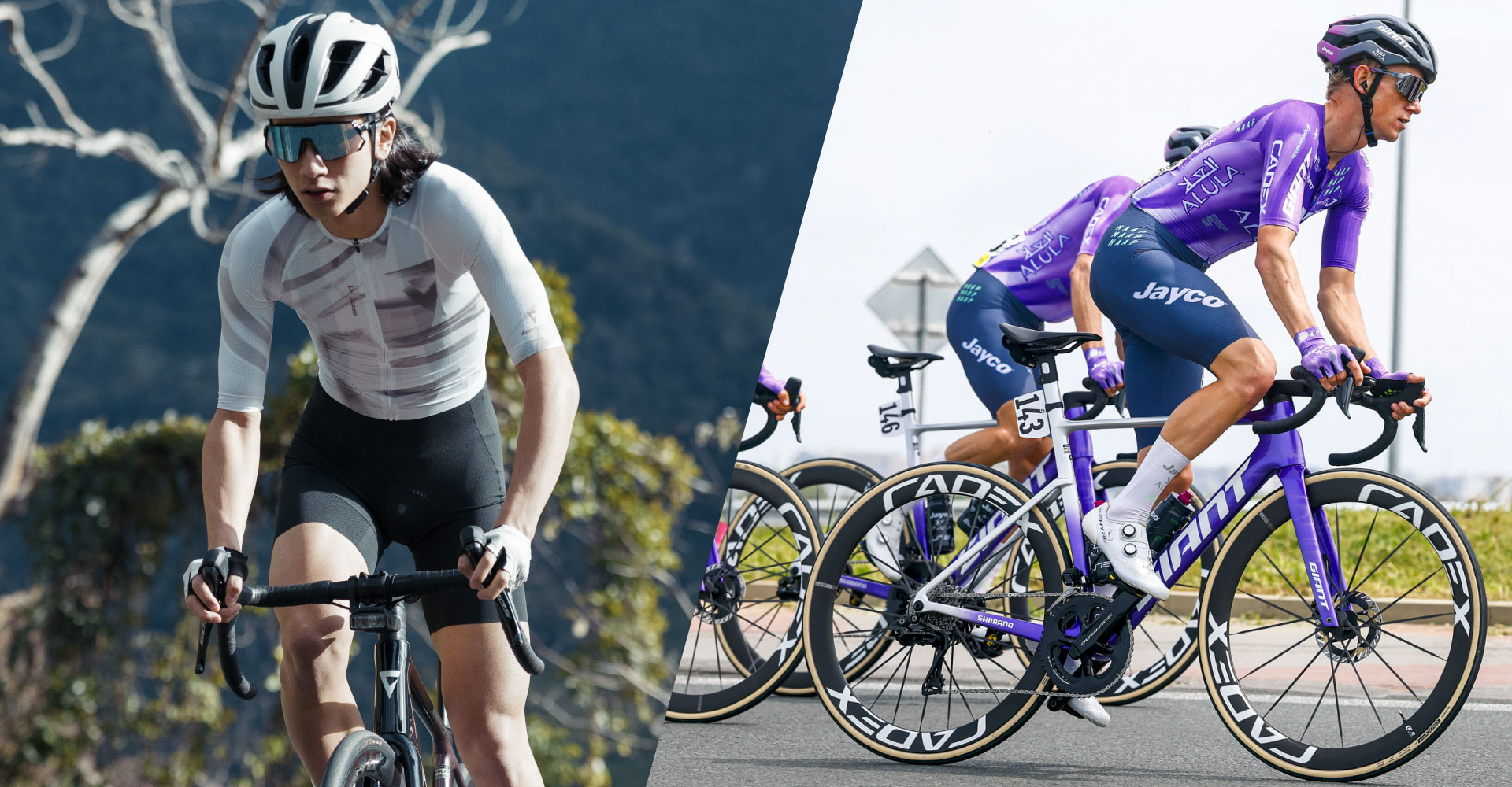Team Jayco AlUlaチームキット、夏用軽量ジャージVECTRAなどGEAR新製品を発売 | Giant Bicycles Japan 日本
