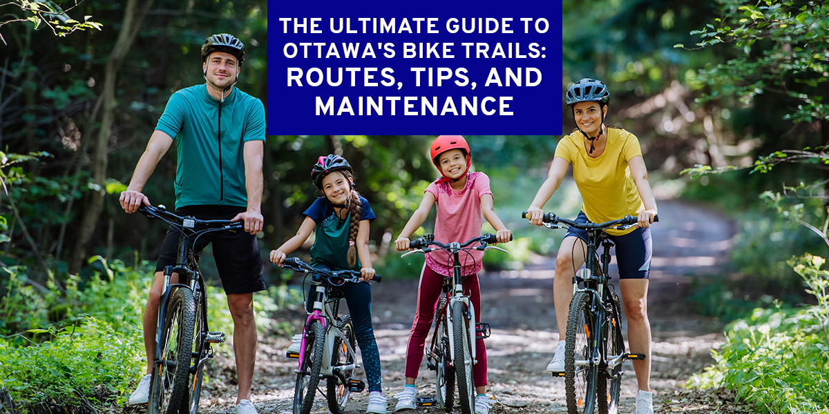 Ottawa Bike Trails: A Guide to Rides & Gear | Giant Ottawa | Giant ...