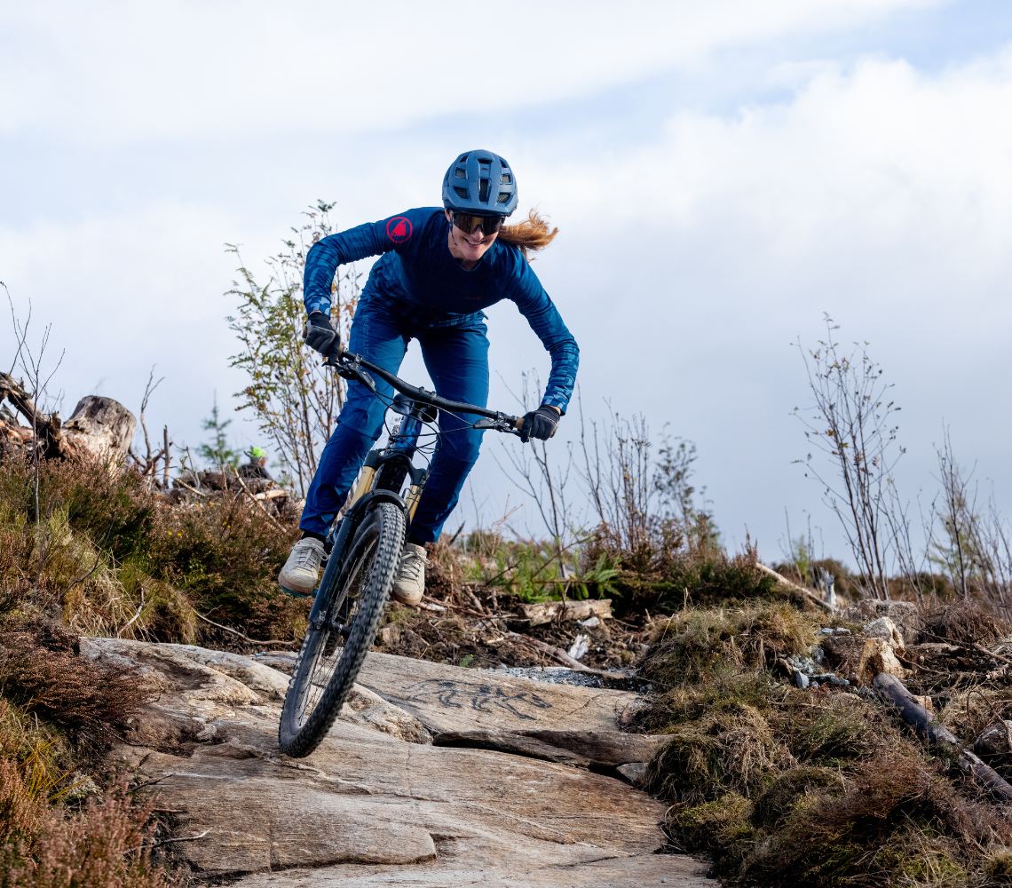 Anna Riddell: Trailblazing Women's Mountain Biking Stories | Liv Cycling UK