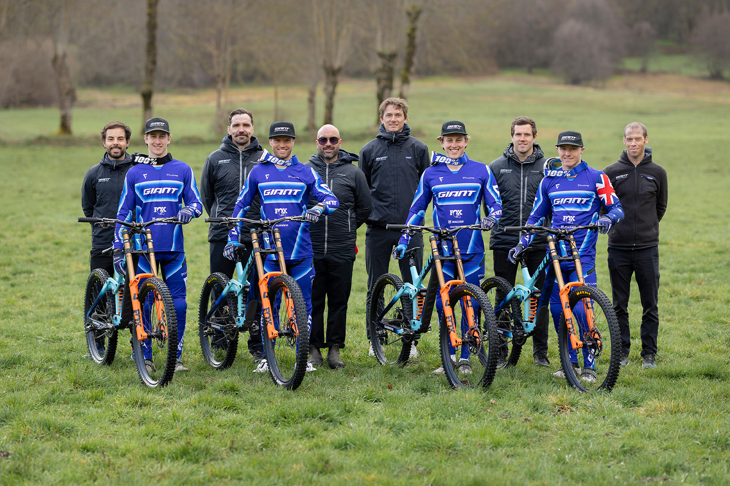 Giant Factory Off-Road Team Rolls Into MTB World Cup on a Wave of ...