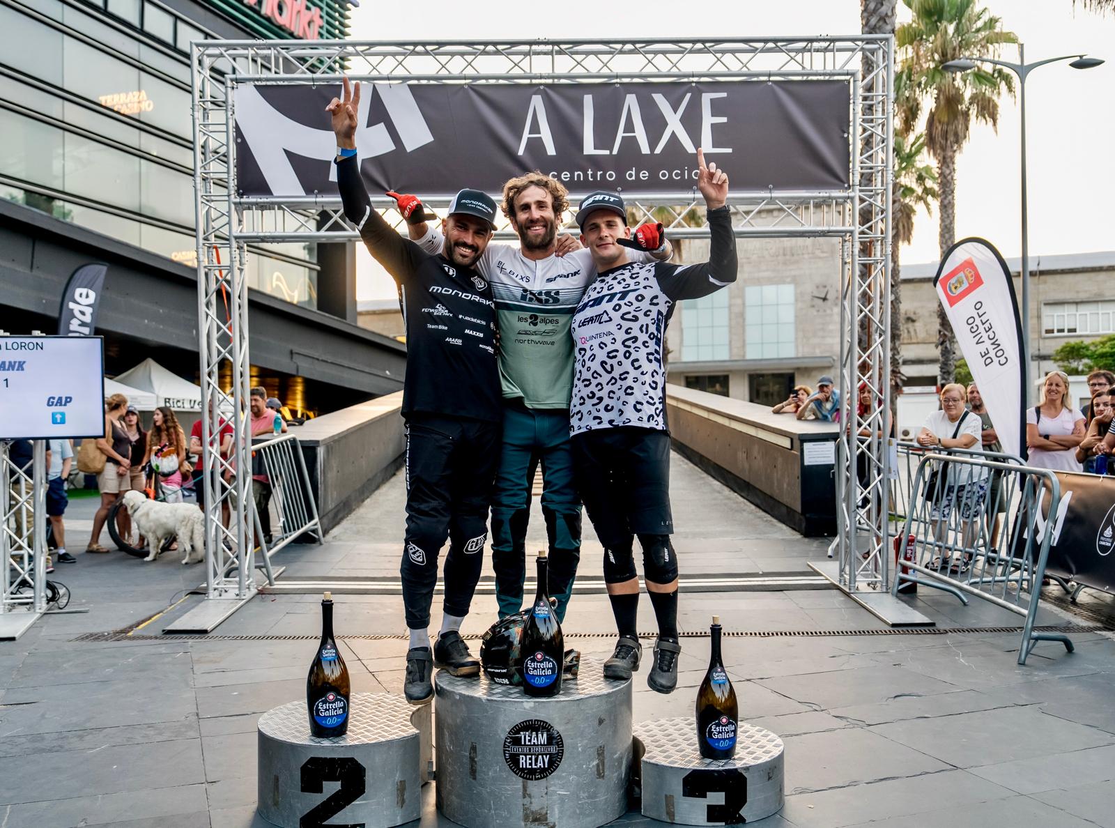 Marco Veiga logra el tercer puesto en O Marisquiño 2025 | Giant ...