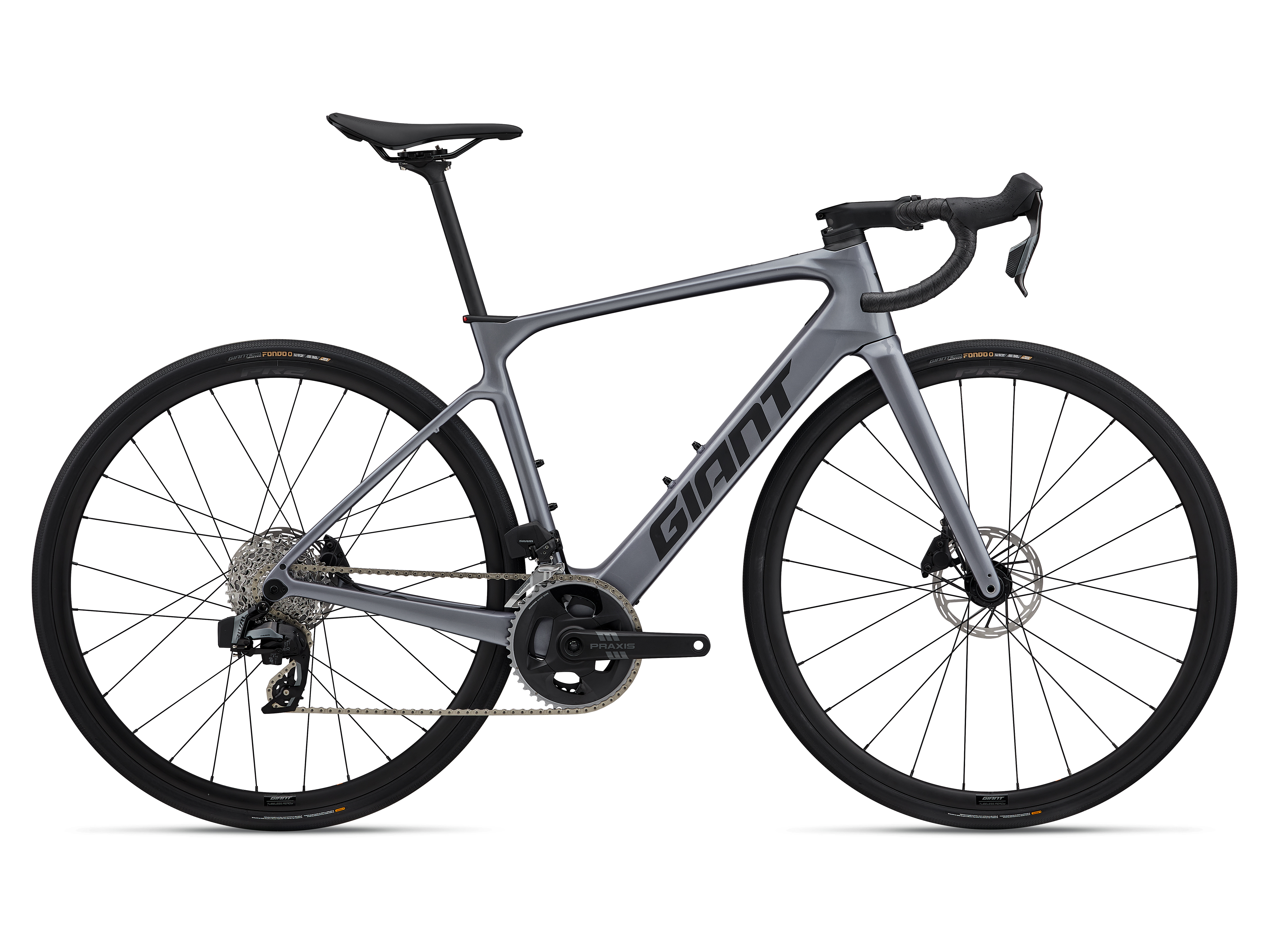 Defy Advanced E+ Elite 2 (2026) | Endurance Fiets