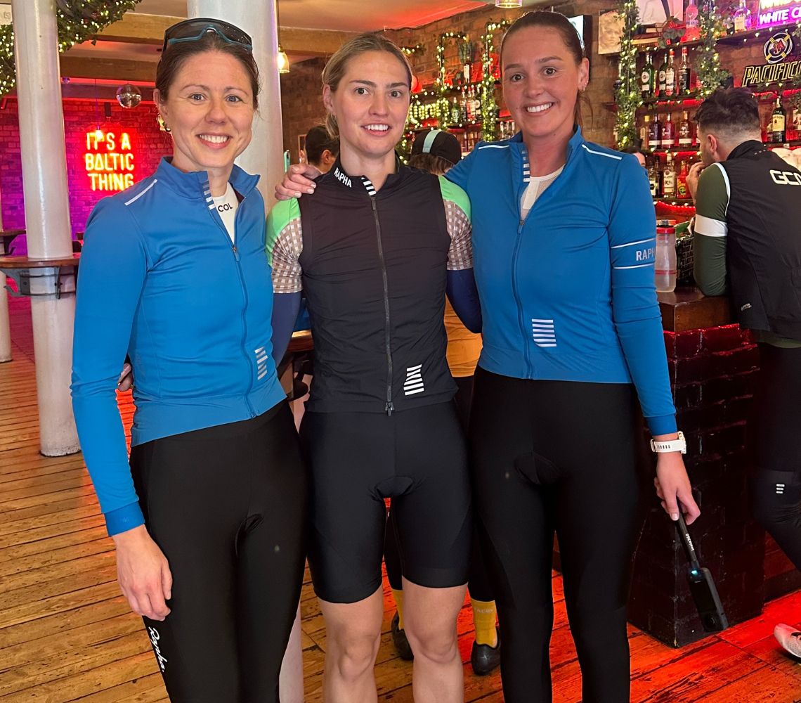 Giant Liverpool Riding as a Community | Liv Cycling UK