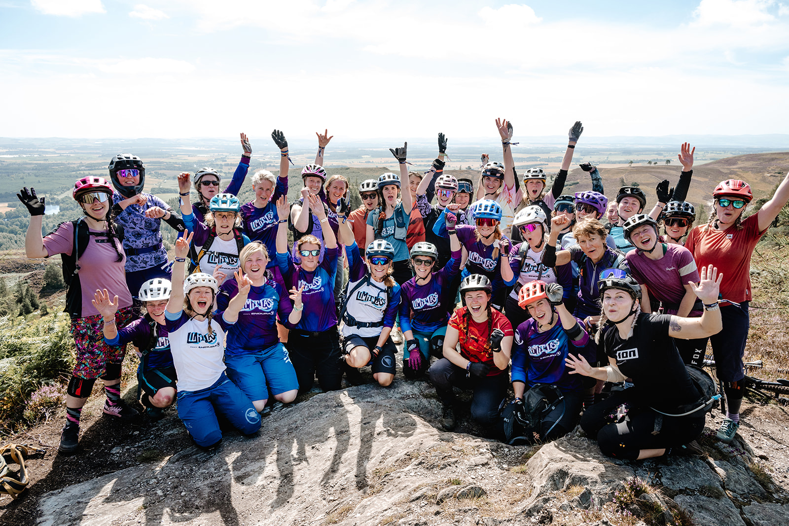 Anna Riddell: Trailblazing Women's Mountain Biking Stories | Liv Cycling UK