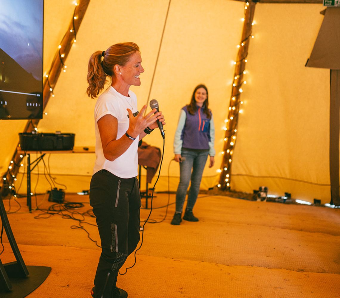 Anna Riddell: Trailblazing Women's Mountain Biking Stories | Liv Cycling UK