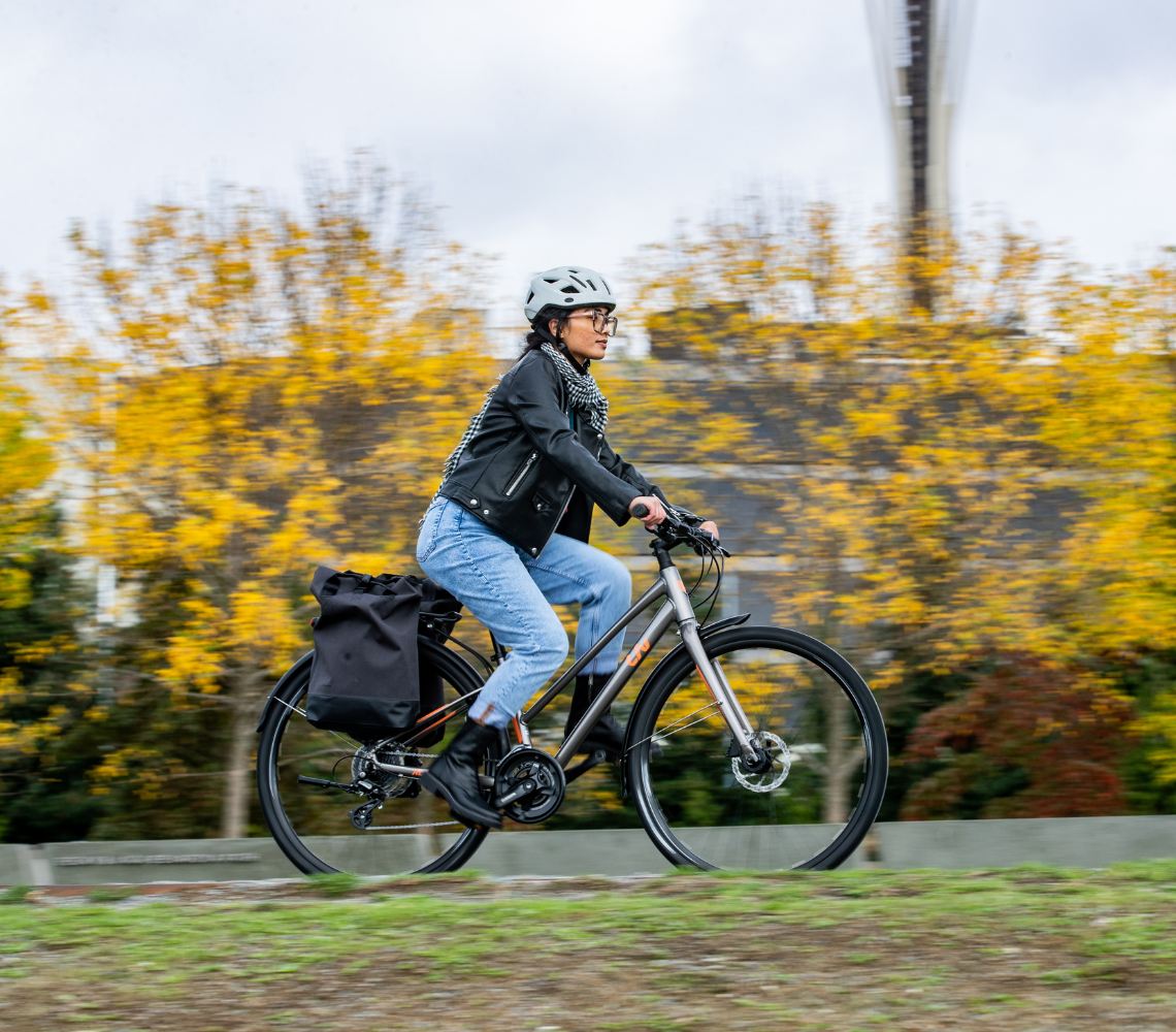 Commute with Confidence: Essential Gear and Tips For Commuting By Bike ...