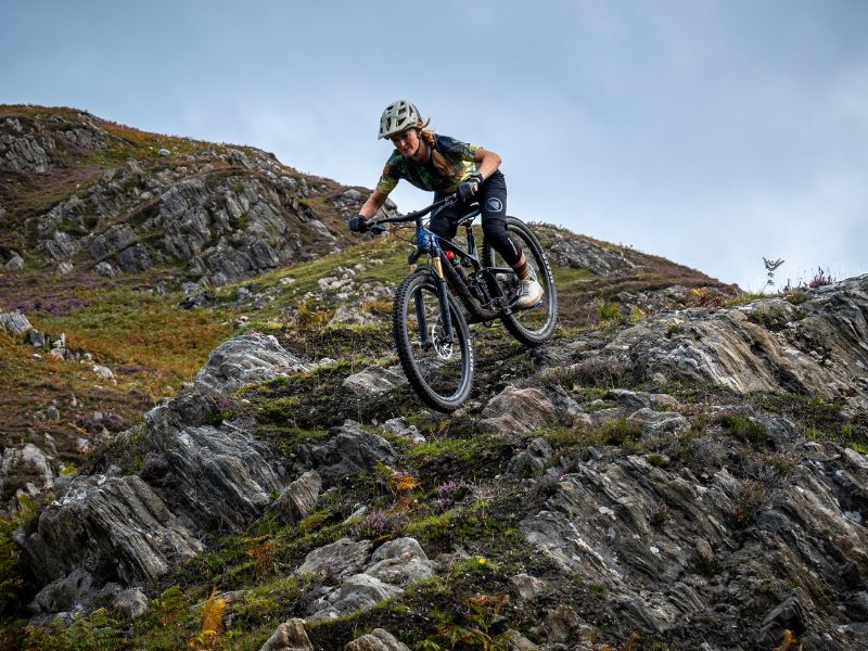 Anna Riddell: Trailblazing Women's Mountain Biking Stories | Liv Cycling UK