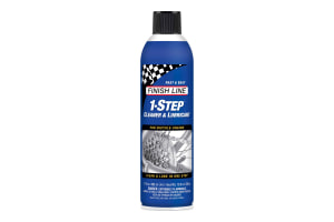 Finish Line 1-Step Cleaner & Lube 17oz Aerosol | Giant Bicycles US