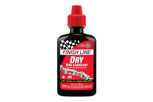 Finish Line Dry Chain Lube Ceramic BN 2oz Squeeze Bottle | Liv Cycling US